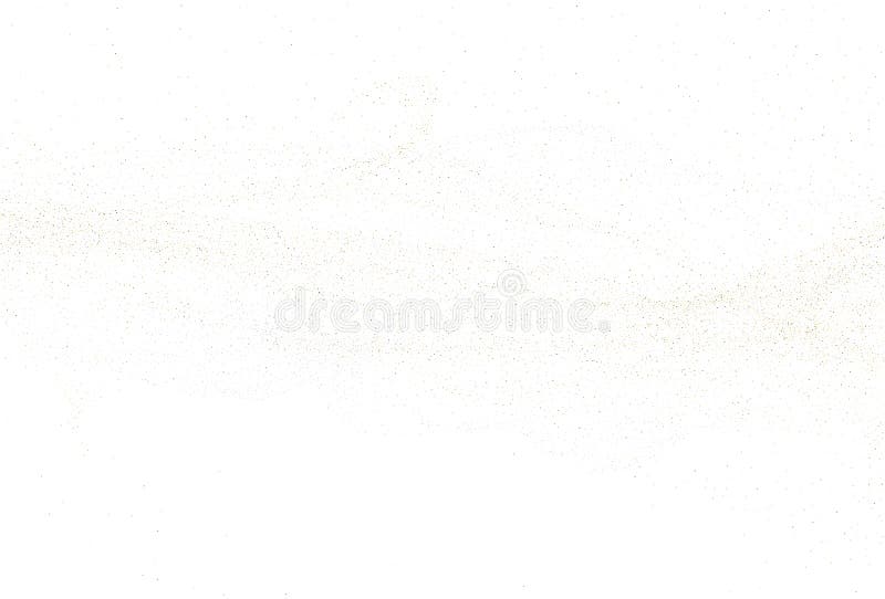 Light Silver Triangular Glitter Confetti Background. White Festive ...