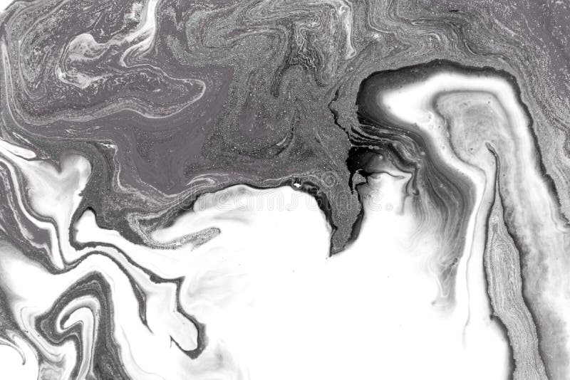 Light Simple Marble Gray and White Texture. Stock Photo - Image of ...