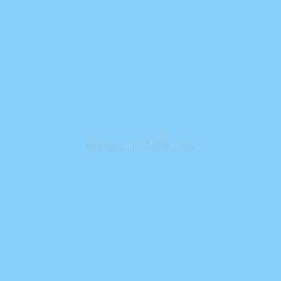 Light Sky Blue Background. Seamless Solid Color Tone Stock Illustration ...