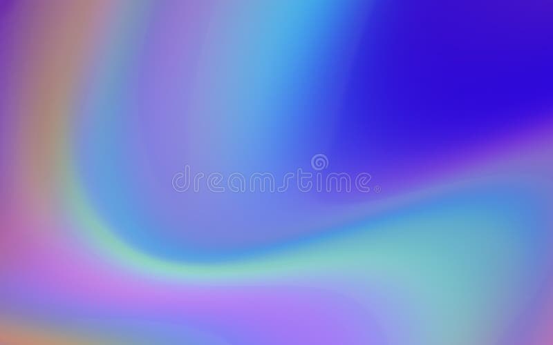 Light Sky Blue Portrait Colorful Pattern Gradient Blur Abstract Modern ...