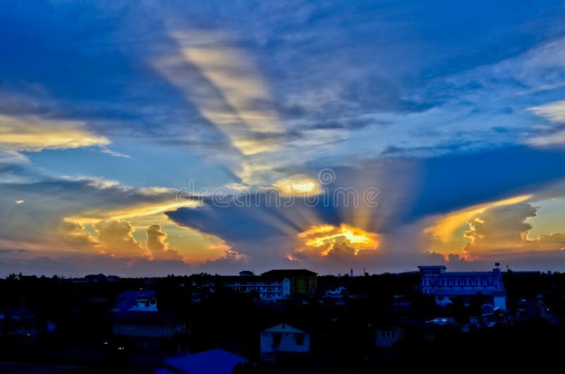 Light from the sky stock photo. Image of backdrop, shapes - 34297096