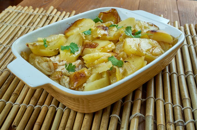 Light Smoked Haddock Fish Pie Stock Image - Image of green, potato ...