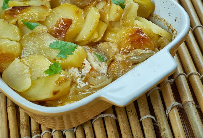 Light Smoked Haddock Fish Pie Stock Image - Image of homemade, tasty ...