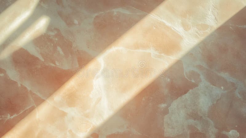 Light on Smooth Clay Wall Texture for Interior Design and Backgrounds ...