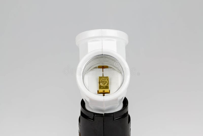 Light Socket stock photo. Image of socket, plug, abstract - 351444