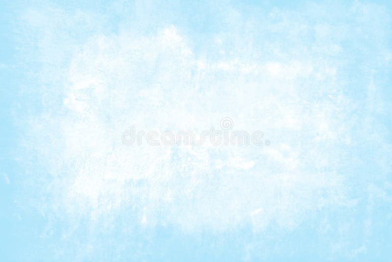 Light Soft Blue Sky Background and Abstract Realistic Spring Blue Paper ...