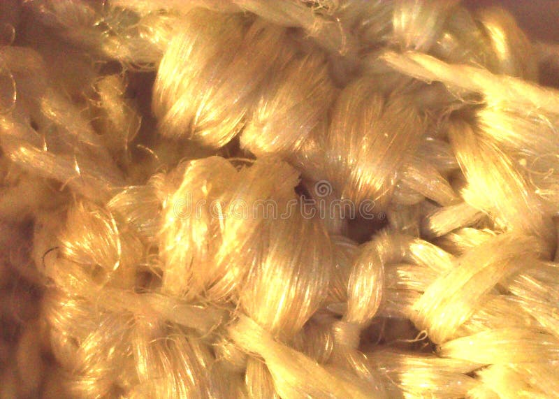 Light Soft Fashionable Fabric. a Fragment of Fabric, Textiles in Detail ...