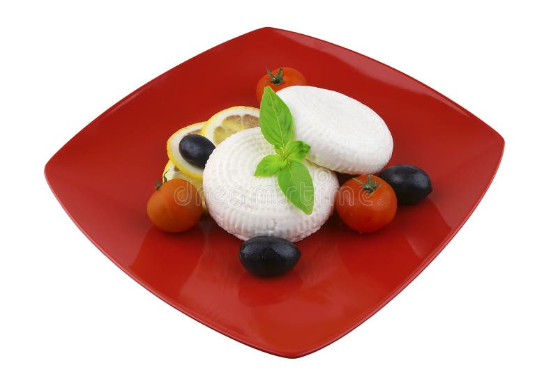 Light soft feta cheese stock photo. Image of healthy, mediterranean ...