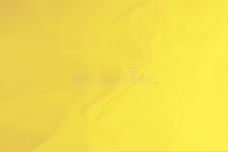 Light Soft Yellow Color Abstract Blurred Background Stock Image - Image ...