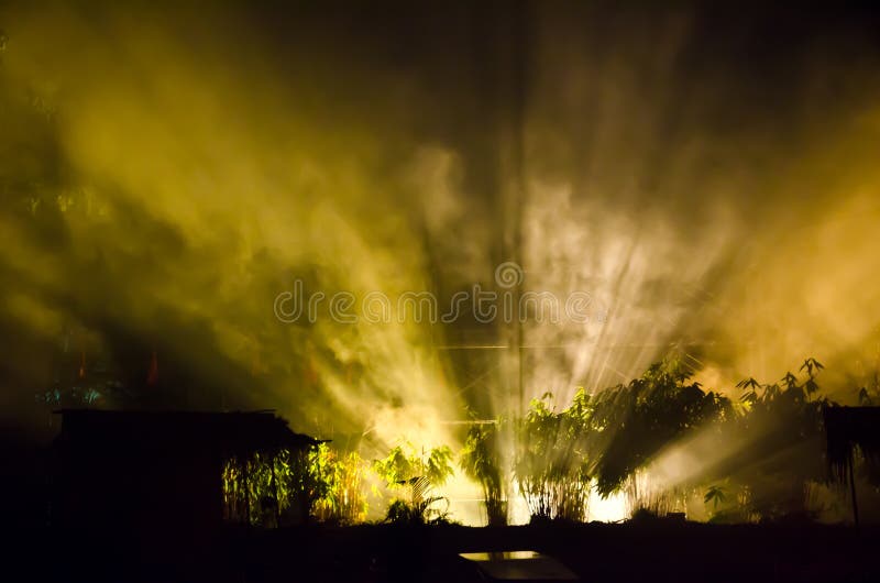 Light and Sound stock image. Image of bright, modern - 23268069