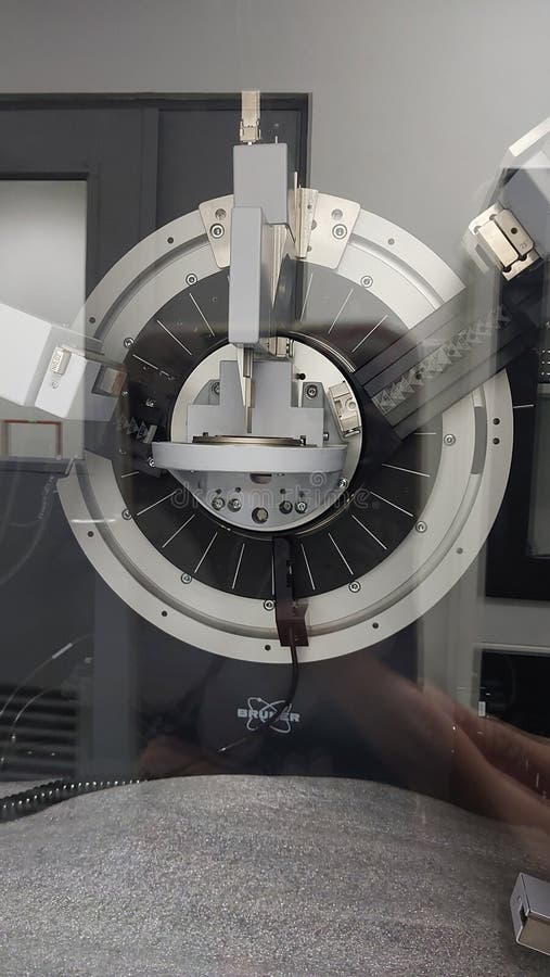 Light Source and Detector of XRD & X28;X-Ray Diffraction& X29 ...