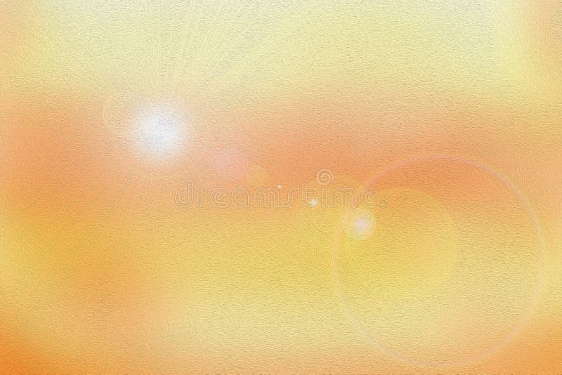 Light Source Of Solar Rays (sun) And Lens Flare Of Sunlight Stock ...