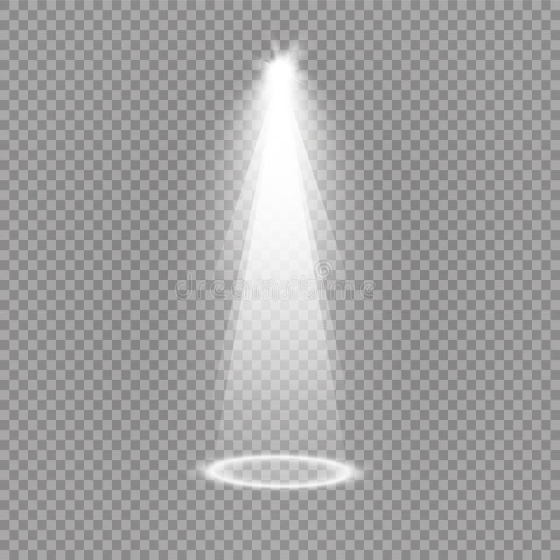 Light Sources, Concert Lighting, Spotlights. Concert Spotlight with ...