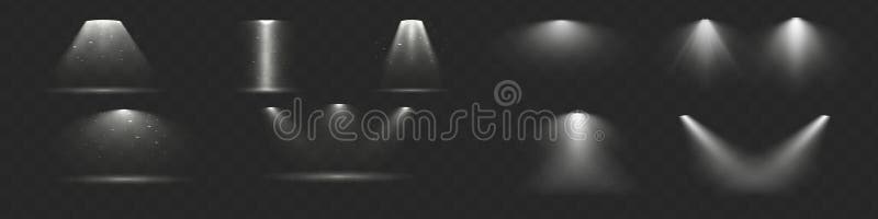 Light Sources, Concert Lighting, Spotlights. Concert Spotlight with Ray ...