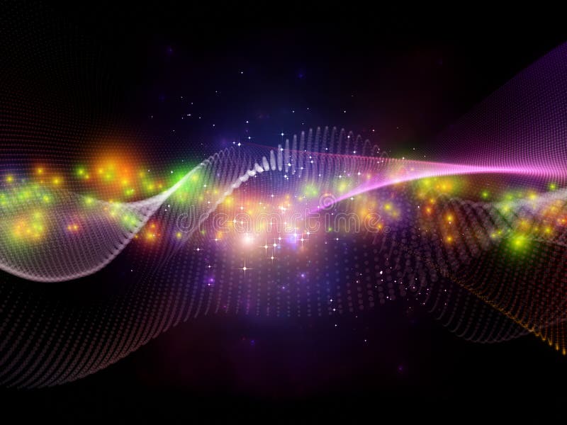 Photon Waves Stock Illustrations – 260 Photon Waves Stock Illustrations ...