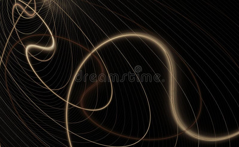 Light spline stock illustration. Illustration of glimpse - 15835641