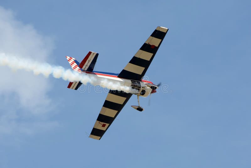Light aircraft engine stock image. Image of aviation - 24140095