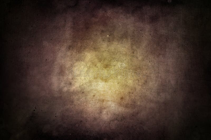 Light Spot in the Dark Grunge Wallpaper Stock Image - Image of retro ...