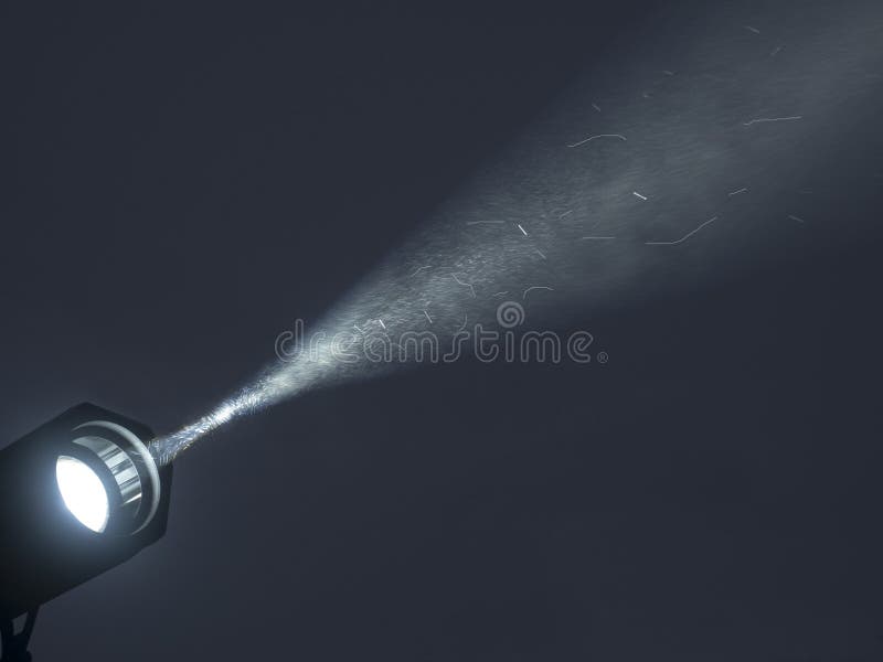 Light spotlight beam stock photo. Image of show, lamp - 134795984