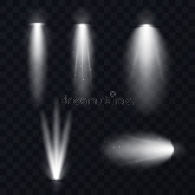 Light, Spotlight, Light Source, Studio Lighting, Illustration, Vector ...