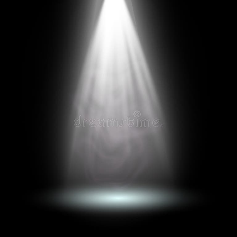 Spotlight White Stock Illustrations – 101,220 Spotlight White Stock ...