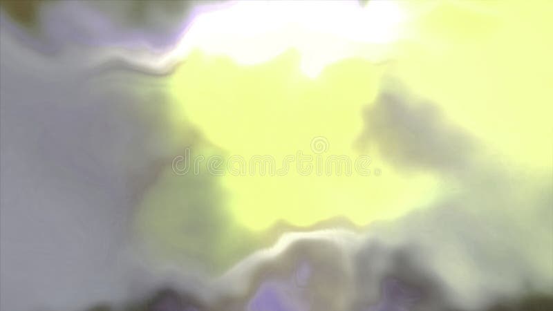 Light Spots Flickering in Fog. Motion. Background with Haze and Red ...