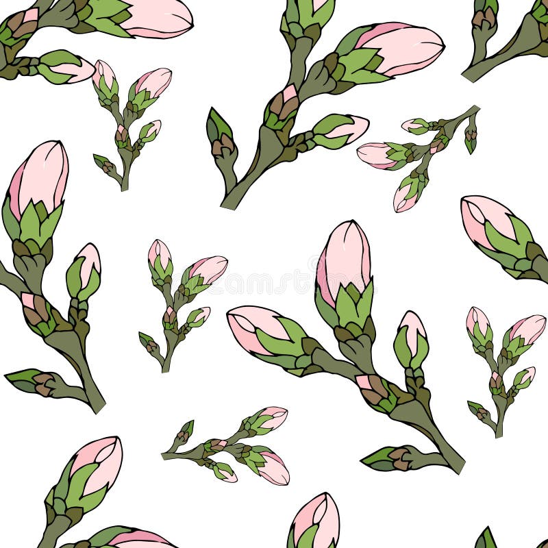 Spring Texture for Art Scrapbook Work Stock Vector - Illustration of ...