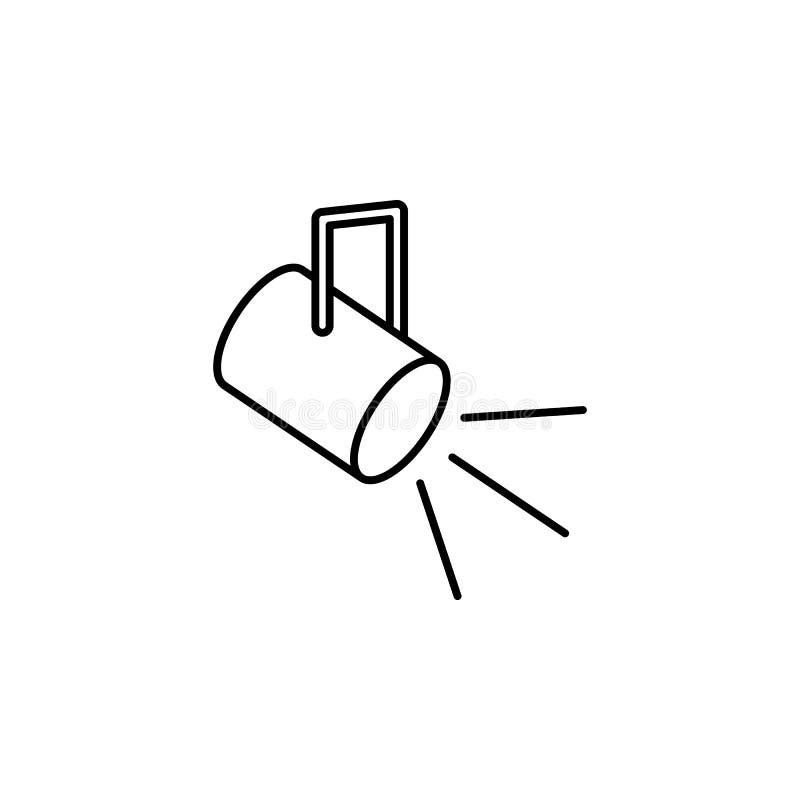 Stage Lighting Icon Vector Stock Illustrations – 2,159 Stage Lighting ...