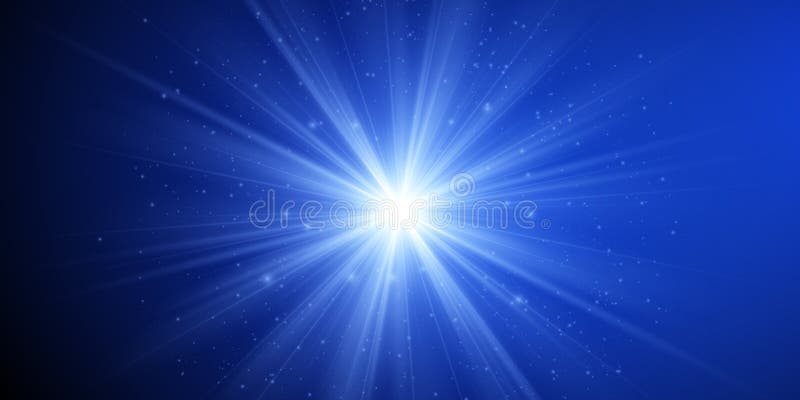 Realistic Highlights: Glowing Effects and Sunlight Reflection on ...