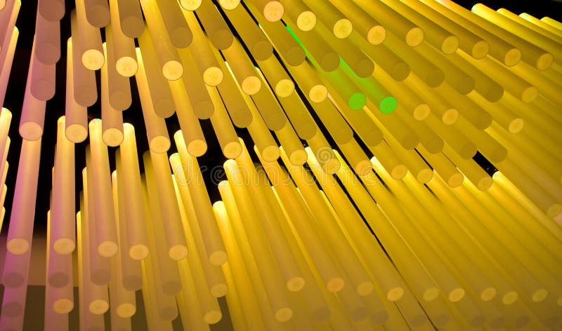 Infinite lights stock image. Image of abstract, white - 1671249