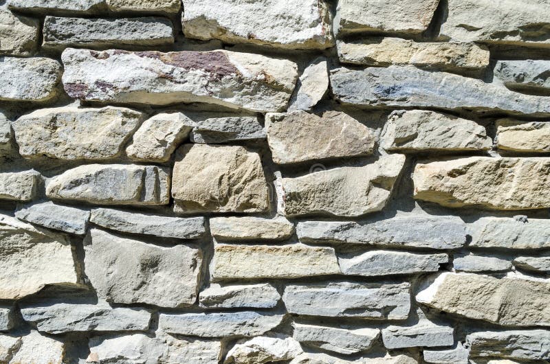 Light stone wall texture stock image. Image of construction - 158324623