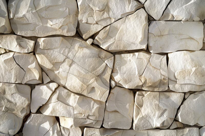 Light Stone Wall Texture stock illustration. Illustration of high ...