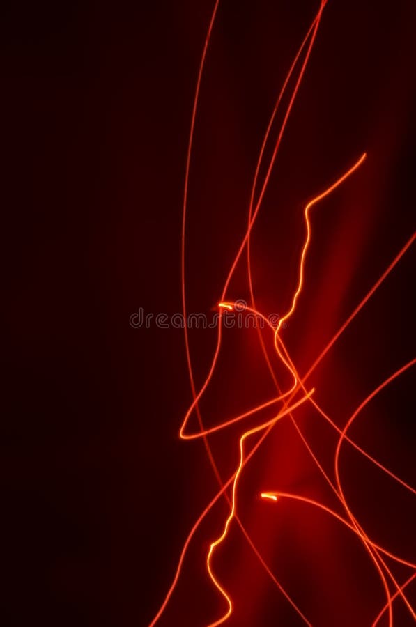 Light Streaks Abstract Pattern Texture Stock Image - Image of beam ...