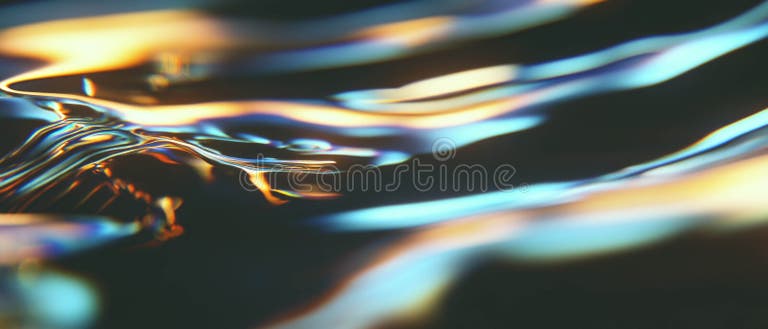 Light Streaks Create Depth and Immersion in Mesmerizing Abstract ...