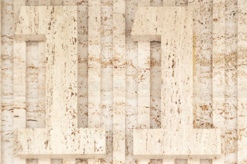 Light Striped Stone Texture Stock Image - Image of cube, office: 219020083