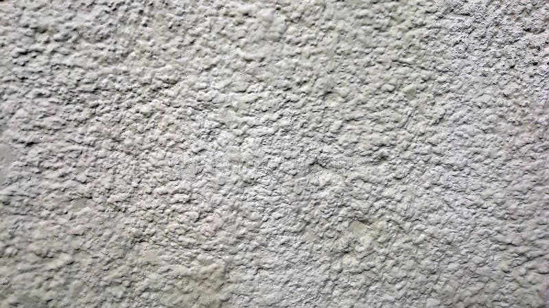 Light Stucco Texture on the Wall Stock Photo - Image of design, wall ...