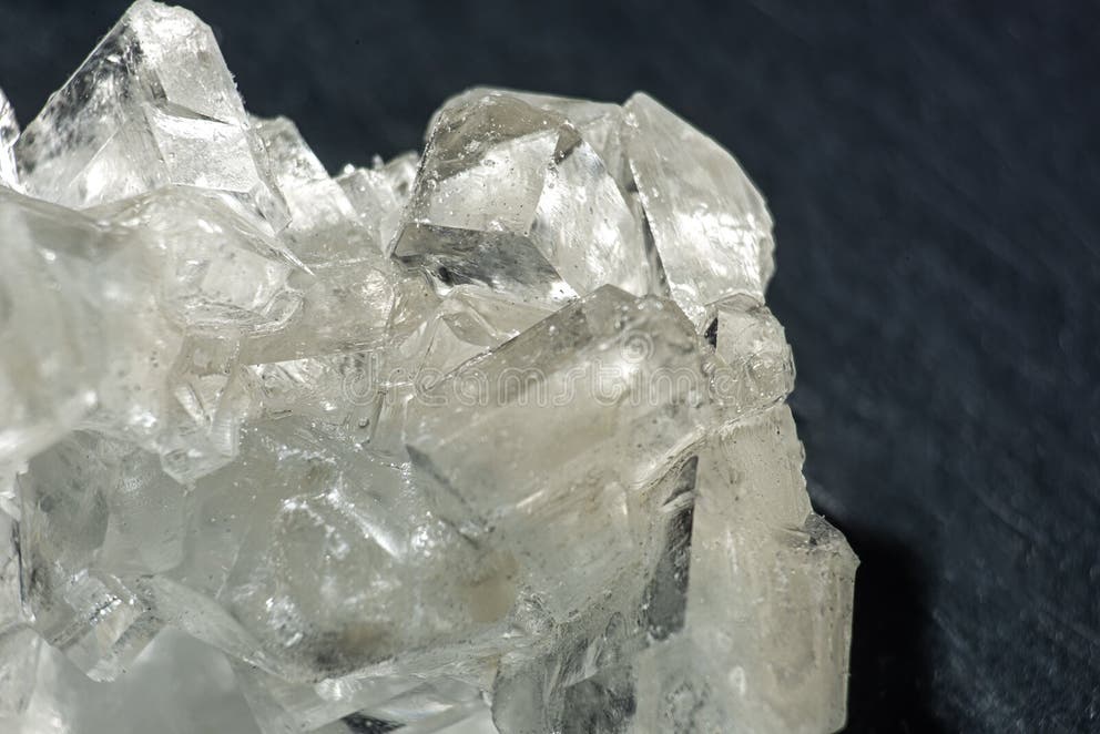 Light Sugar Crystals is Close Stock Image - Image of misri, cube: 170961443