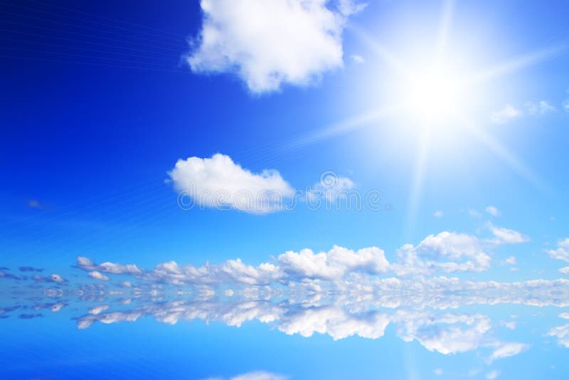 Light of the sun stock photo. Image of flood, gleam, clean - 12979780