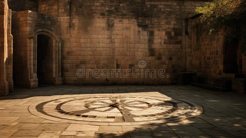 Light sun dial stock illustration. Illustration of dial - 313780818