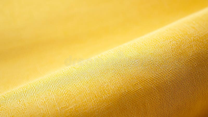 Light Sunburst Yellow Canvas with a Clean, Smooth Texture and Minimal ...