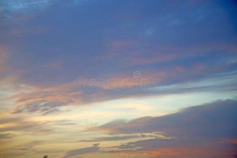 Light the Sunrise in Colored Stock Image - Image of beauty, nature ...