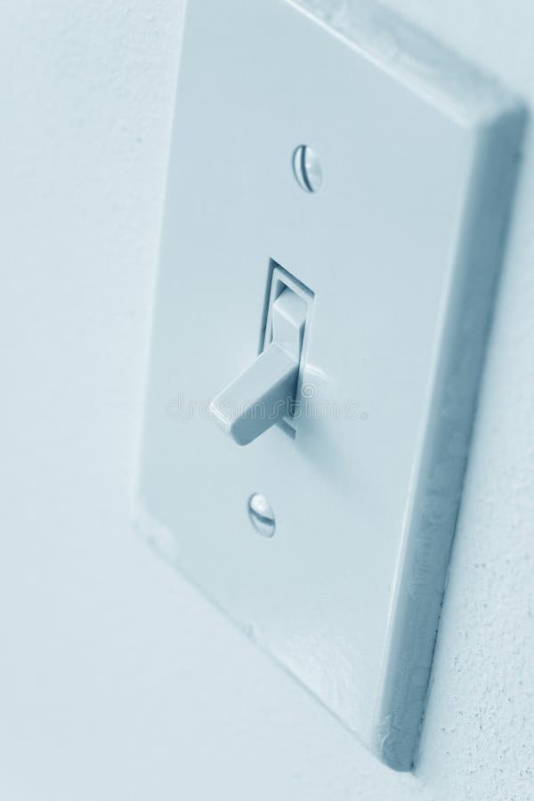 Light Switch stock photo. Image of lighting, generation - 5113396