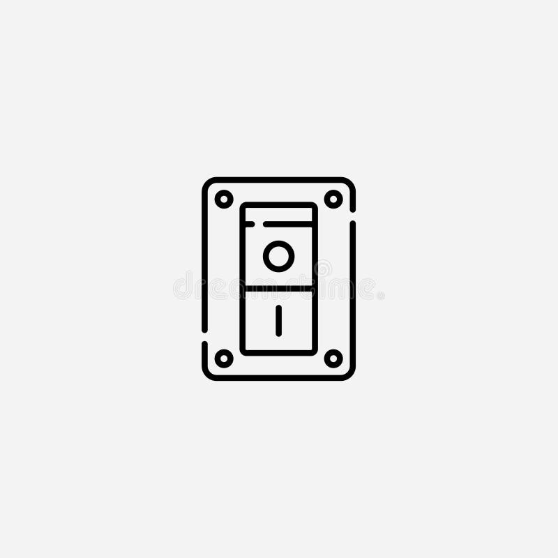 Light Switch Logo Stock Illustrations – 3,394 Light Switch Logo Stock ...