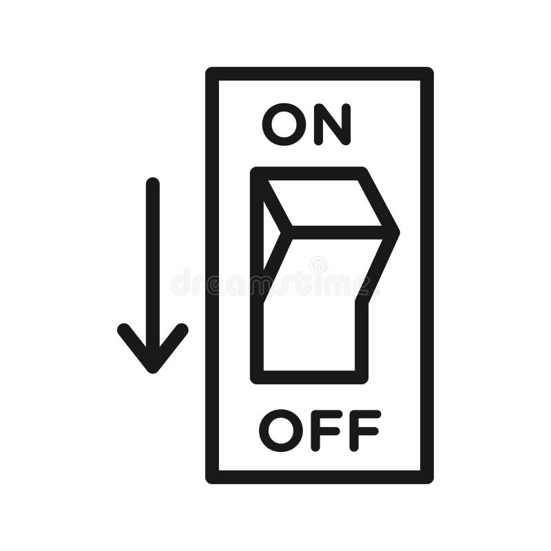 Light Switch On Animated