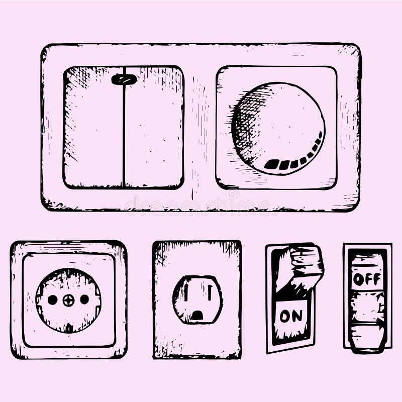 Draw Socket Stock Illustrations – 260 Draw Socket Stock Illustrations ...