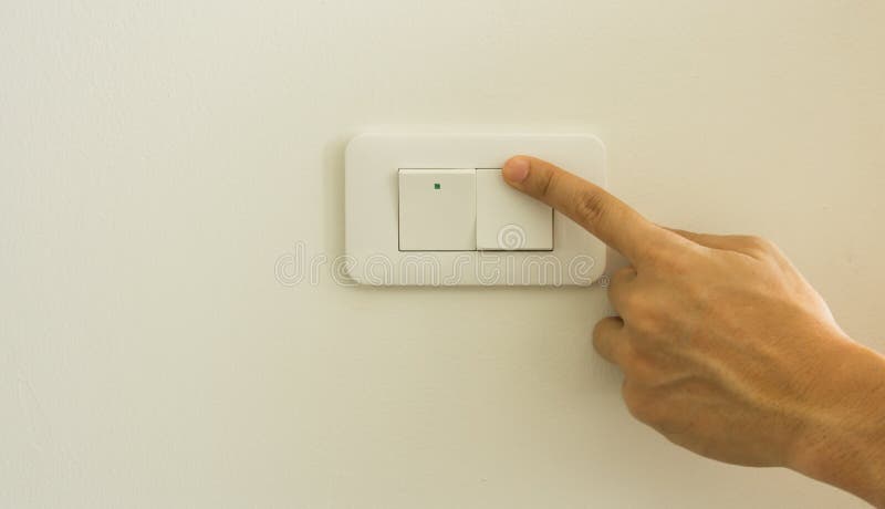 Turning Off Light Switch Stock Photos - Download 541 Royalty Free Photos