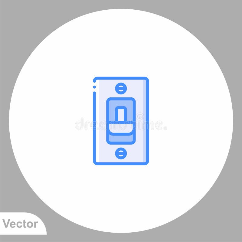 Light Switch Logo Stock Illustrations – 3,394 Light Switch Logo Stock ...