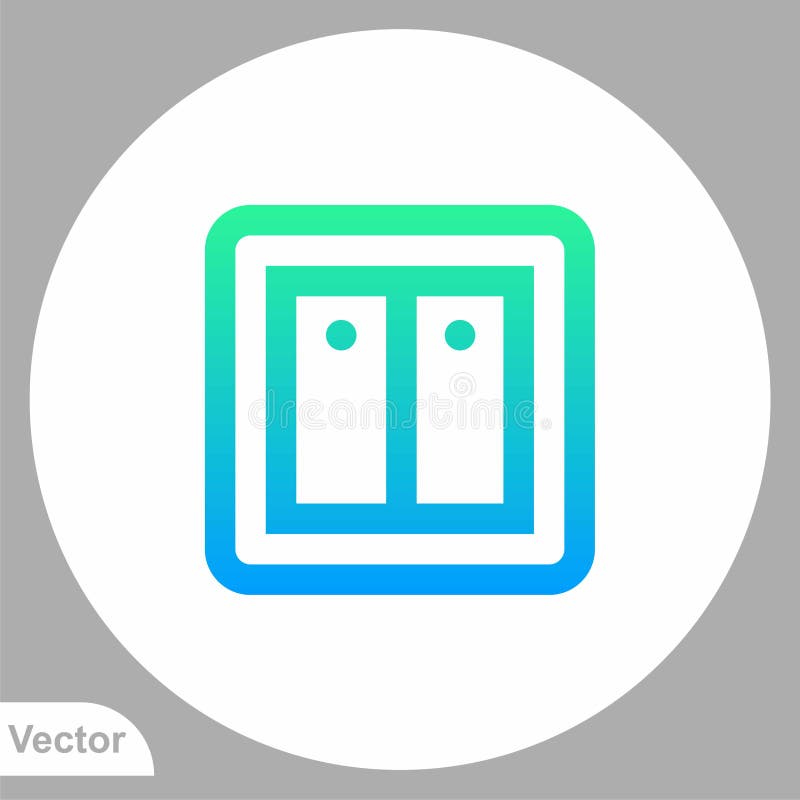 Light Switch Logo Stock Illustrations – 3,394 Light Switch Logo Stock ...