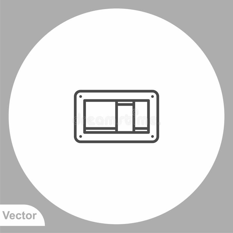 Light Switch Logo Stock Illustrations – 3,394 Light Switch Logo Stock ...