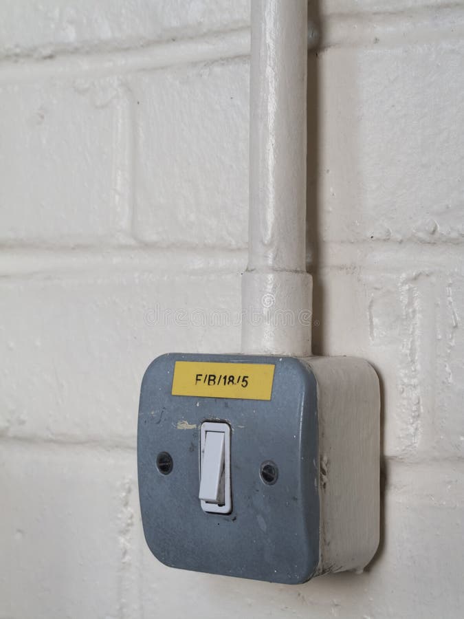 Wall Conduit Stock Photos - Download 1,338 Royalty Free Photos